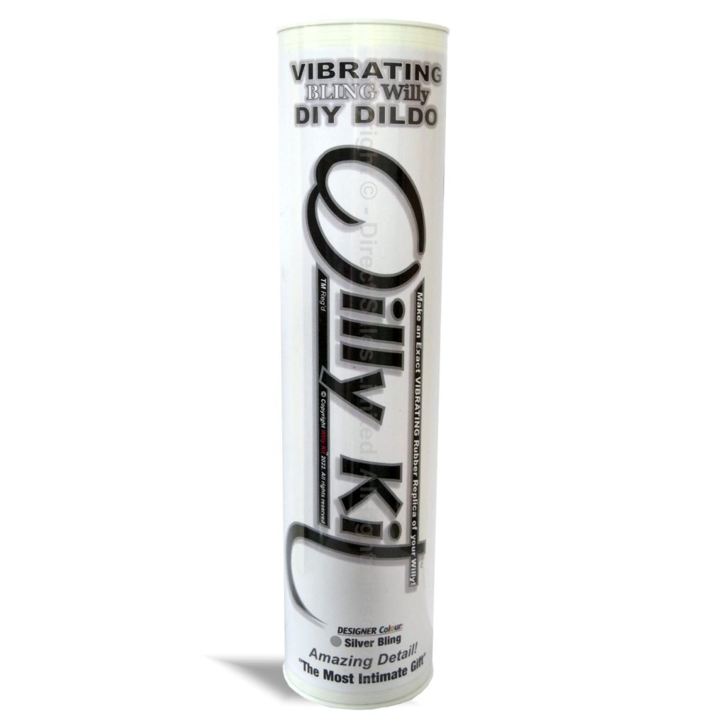 Willy Kit – DIY Vibrating Sex Toy!
